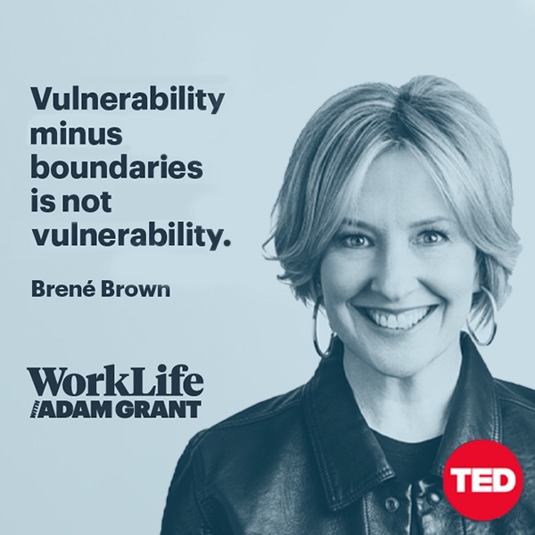 Podcast Of The Week: Brené Brown On What Vulnerability Isn’t