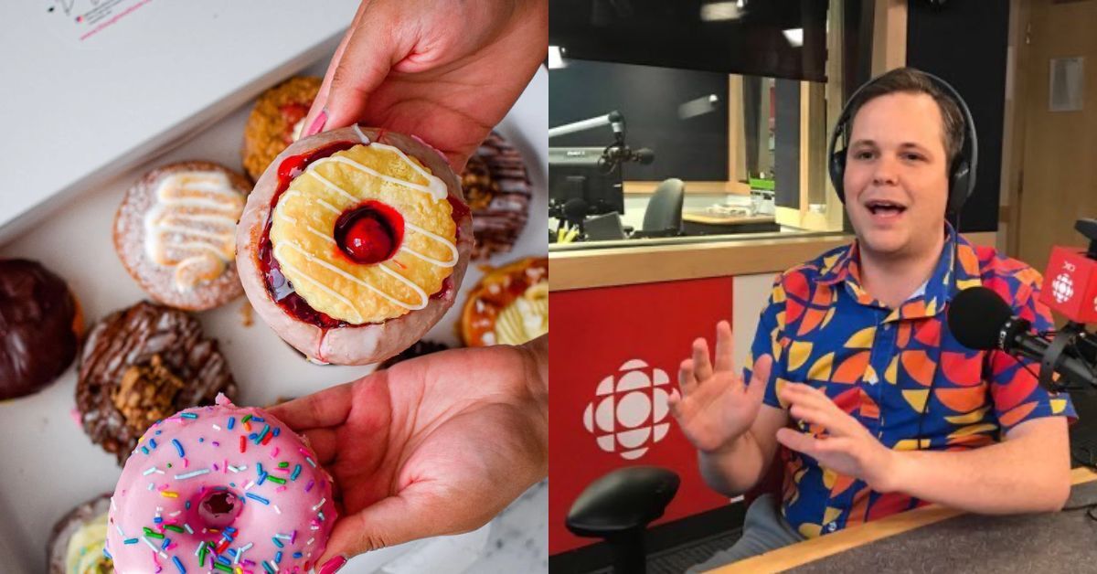 Doughnut Love named one of the best doughnuts in Metro Vancouver