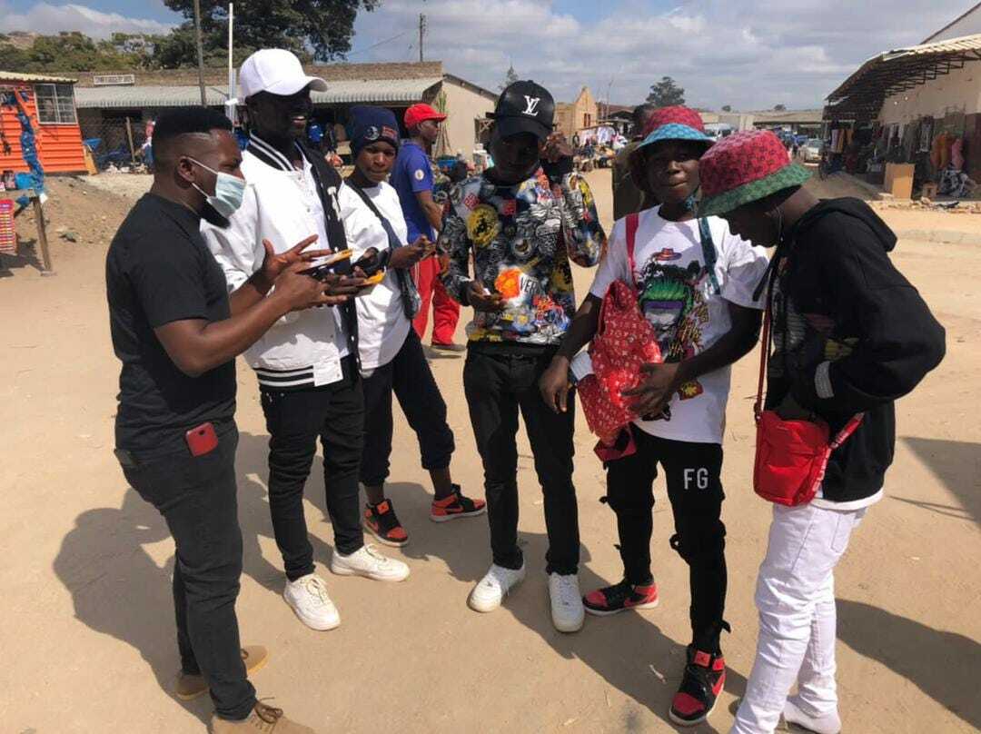 WELEAD Trust drills Mutoko youth about Zimbabwean constitution