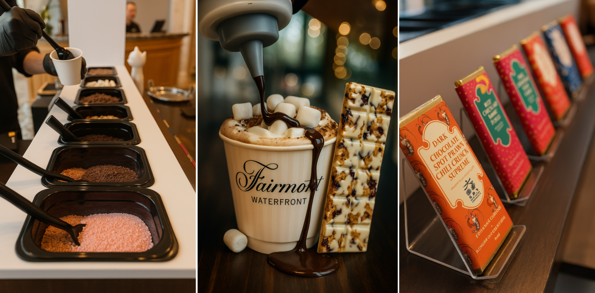 Hot choc pit stop | The Georgia Straight