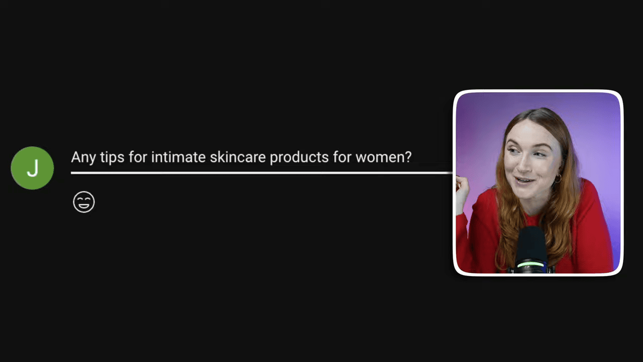 Dara Denney's YouTube Comment Section Hack