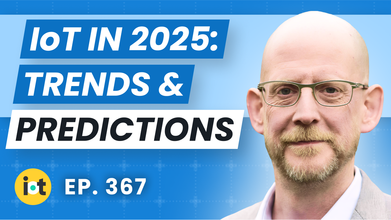 IoT Predictions for 2025