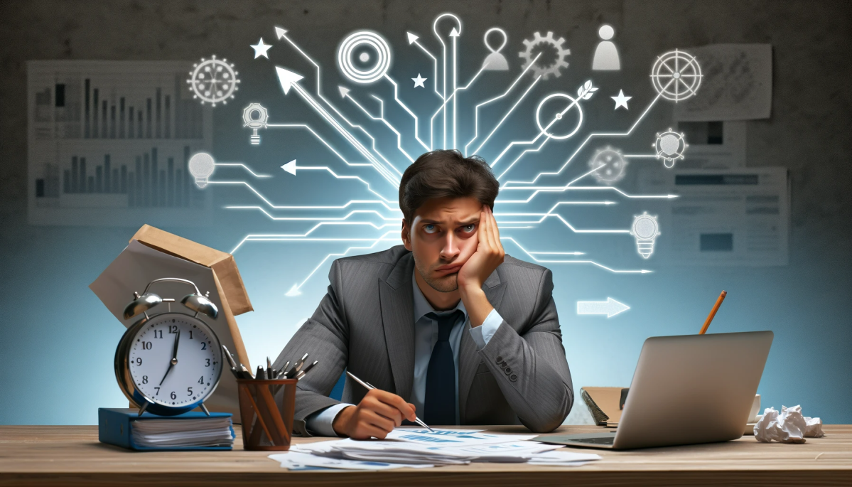 How to Break Stagnation at Work