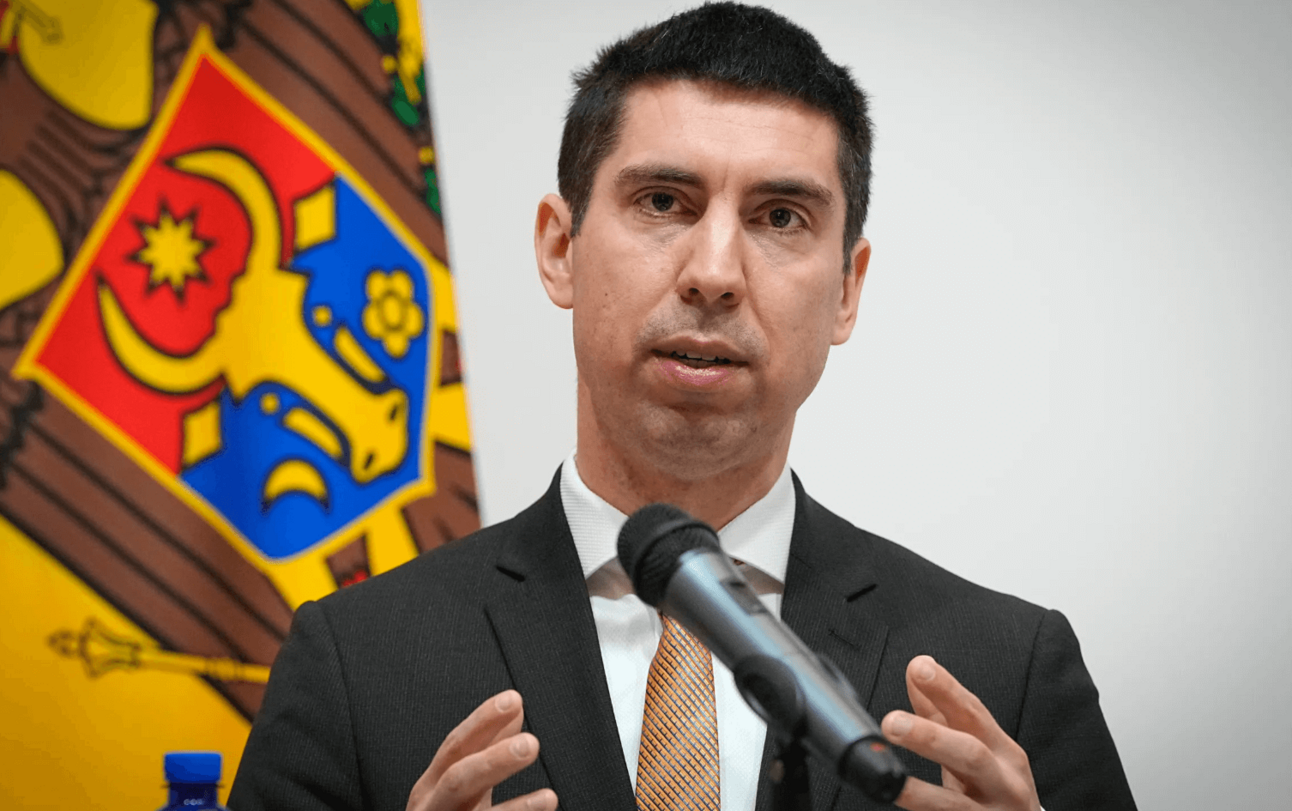 Moldova Hails Unprecedented Ties with Israel During Historic Diplomatic ...