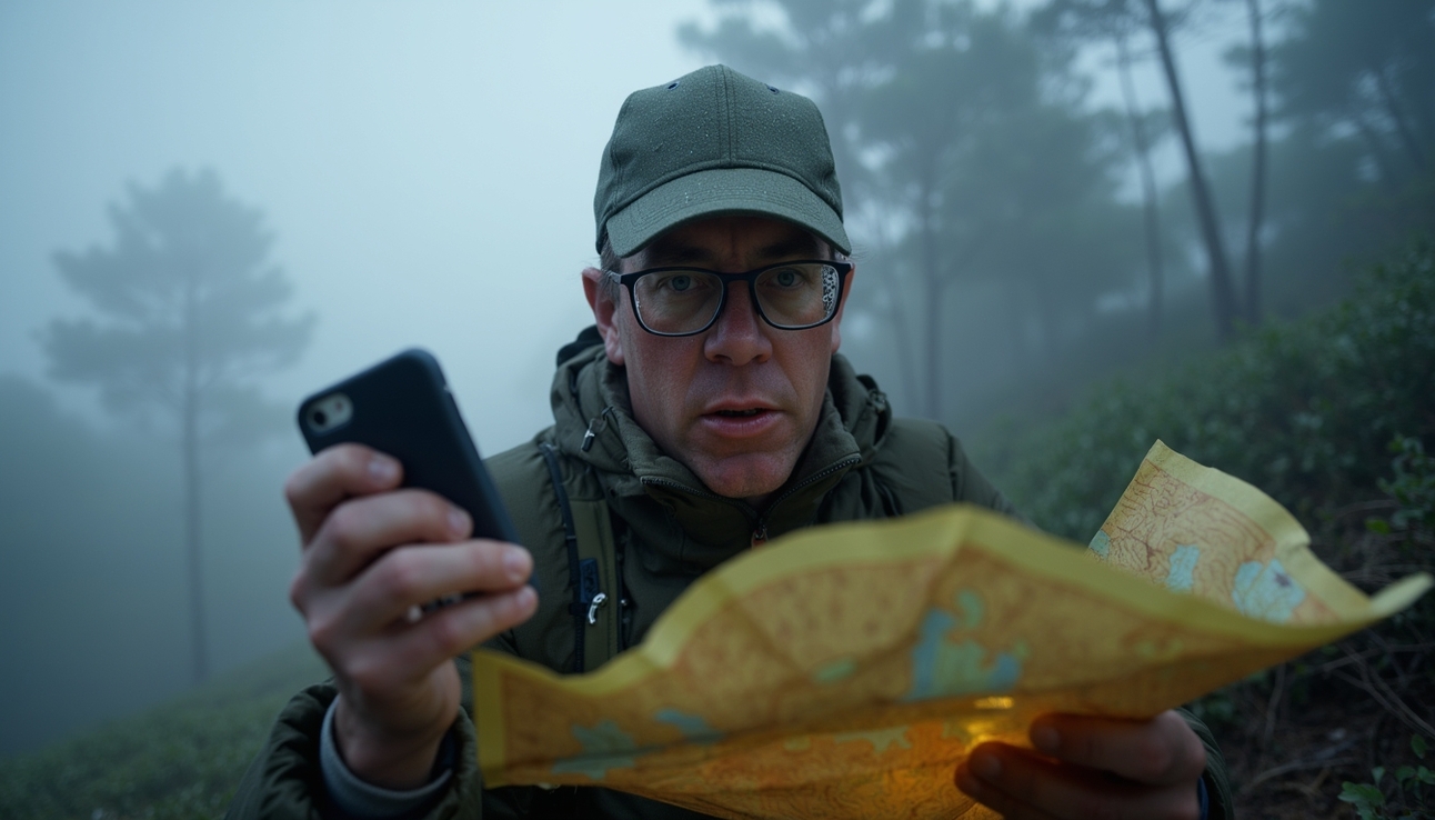 Avoid This Hiking Tech Disaster (Easy Fix Inside!)