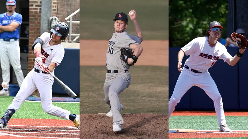 Six Richmond Spider baseball players were named to Atlantic 10 ...