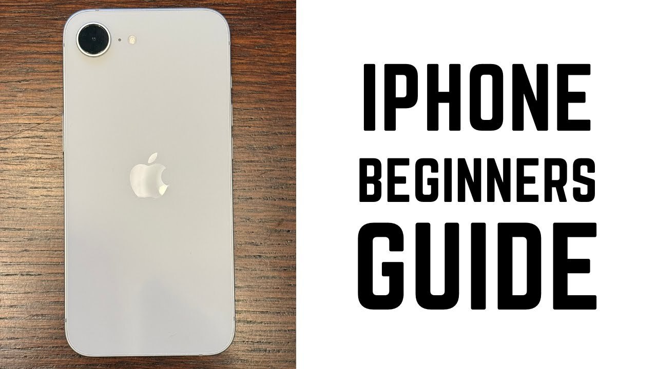 MASTER YOUR NEW iPHONE 16e IN MINUTES!