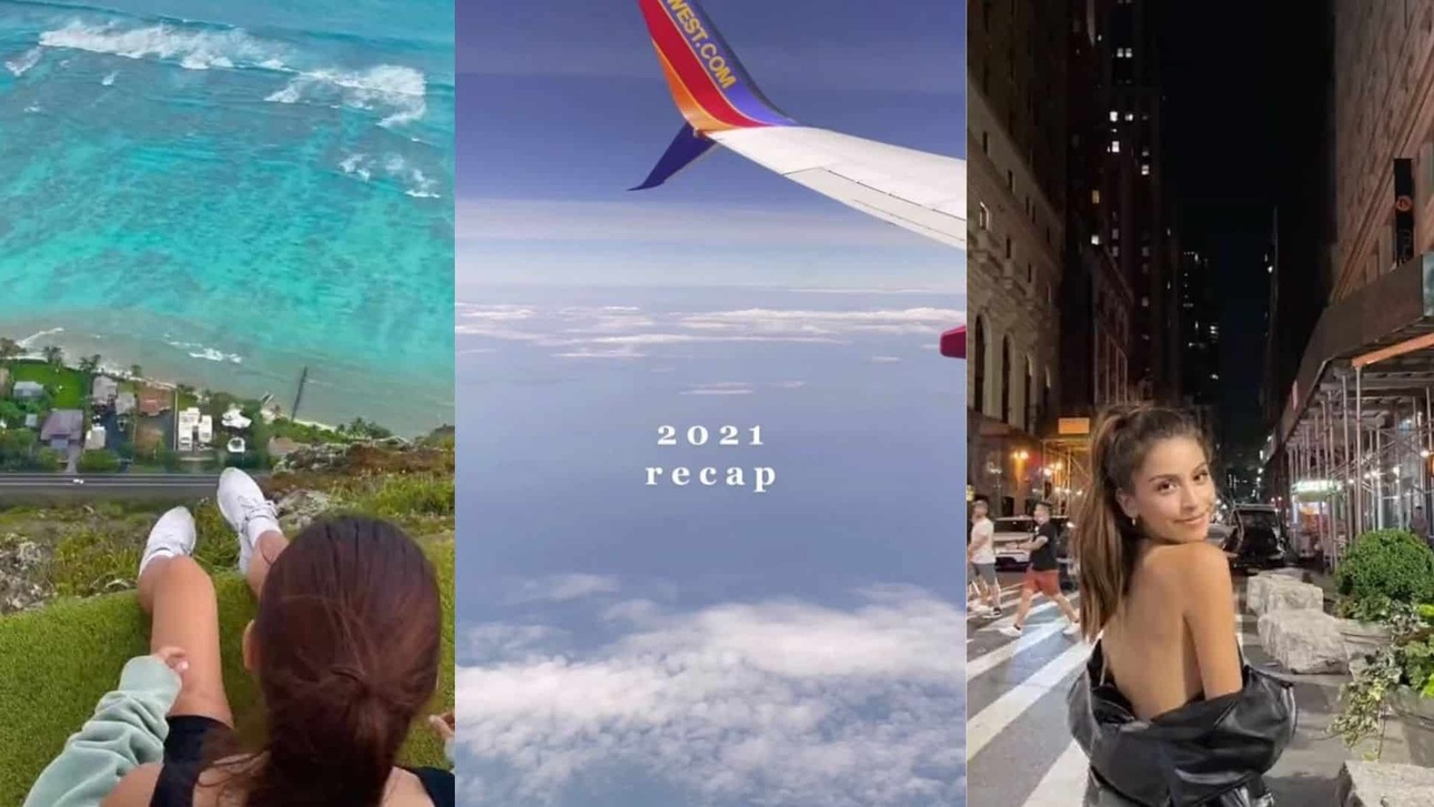TikTok Reflects 2021 in This Viral Trend