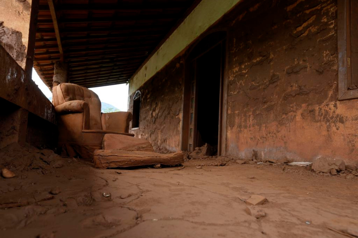 Mariana case unfreezes