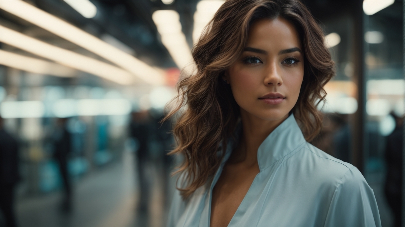 🎓 Las modelos virtuales IA ya generan hasta $10,000 USD mensuales