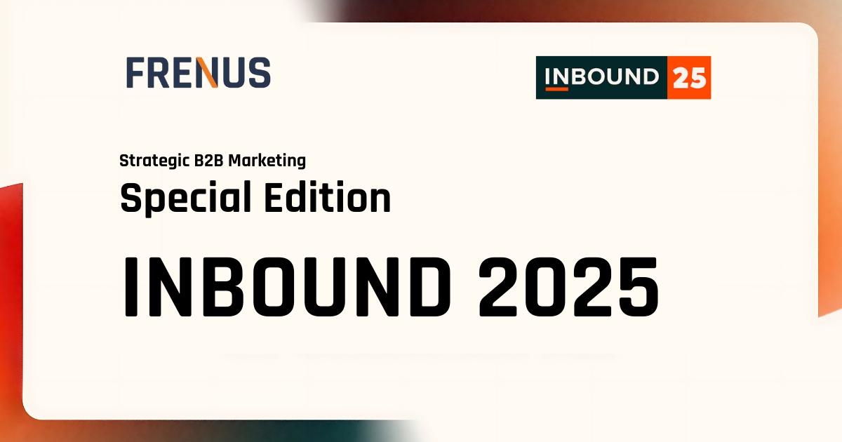 INBOUND 2025: Marketing, Sales & Service Harmony Through AI-Powered ...