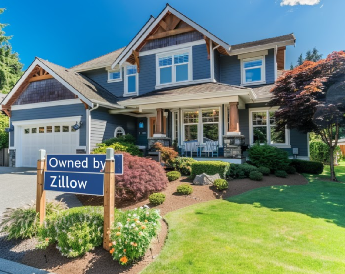 Inside Zillow's housing market play: Over 30,000 homes acquired, 5,000 ...