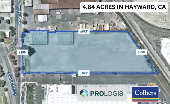 Prologis buys 4.84 IOS in the Bay Area | IOSList