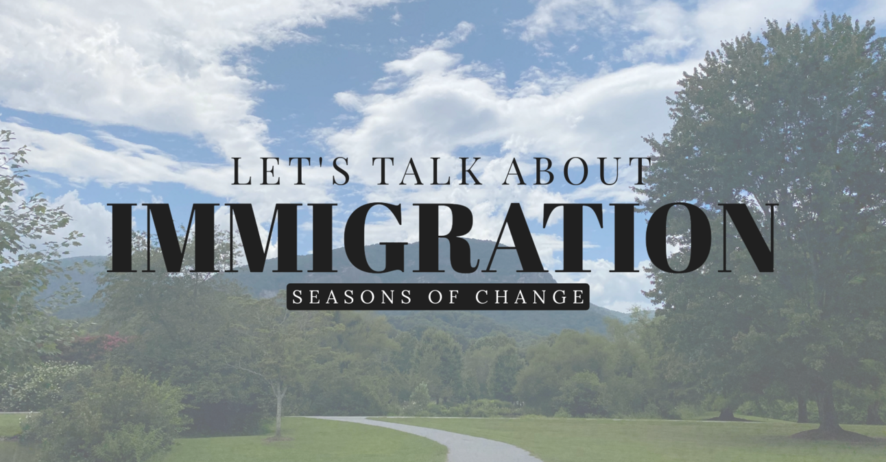 Being Consciously Curious About Understanding Immigration