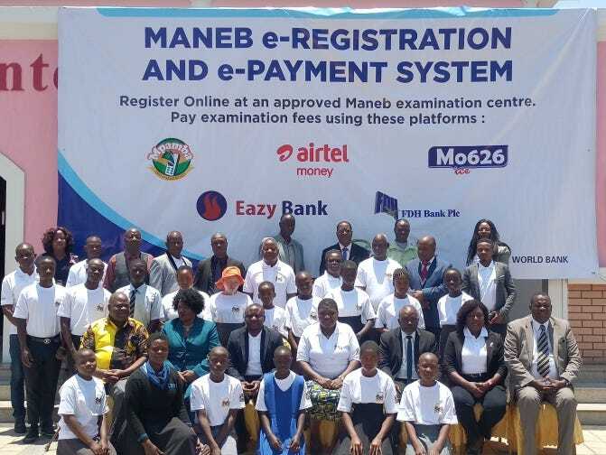 MANEB launches e-registration, e-payment system
