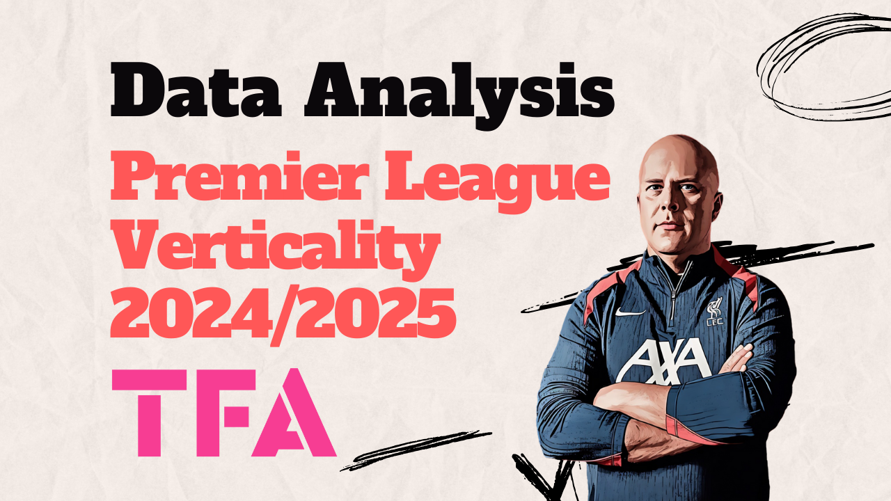 Premier League Vertical Revolution Data Analysis & Morgan Rogers Scout ...