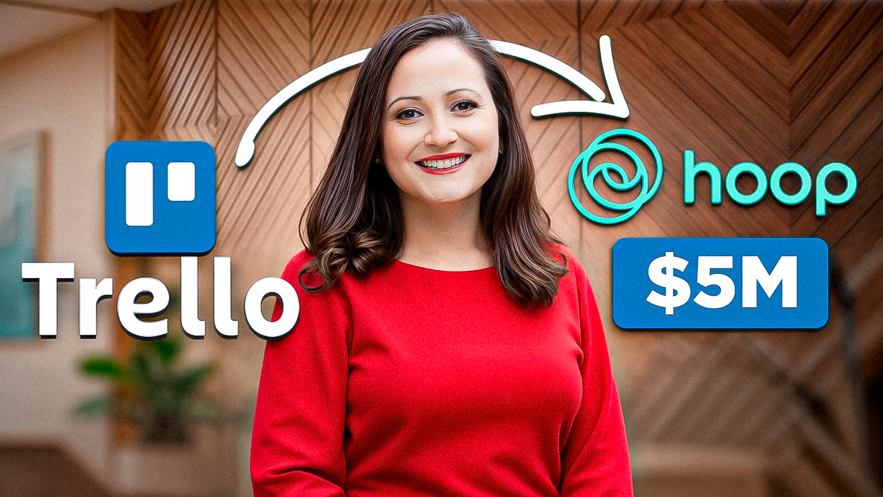 How Stella Garber Raised $5 Million