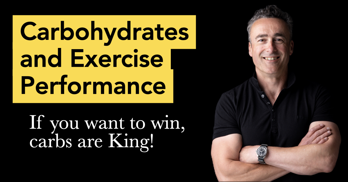 Carbohydrates and Exercise Performance