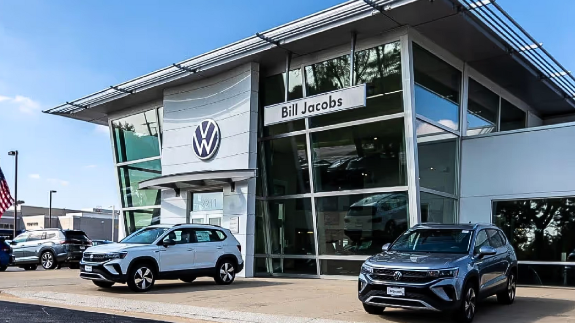 Inside the repeatable systems powering Bill Jacobs VW’s used car business