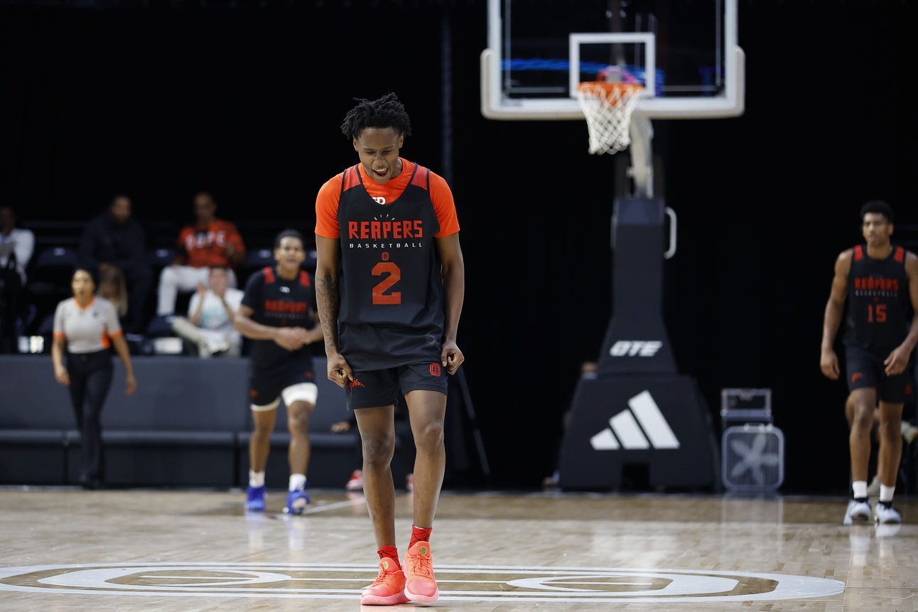 ⭐ OTE Stars Show Out at Spring Combine