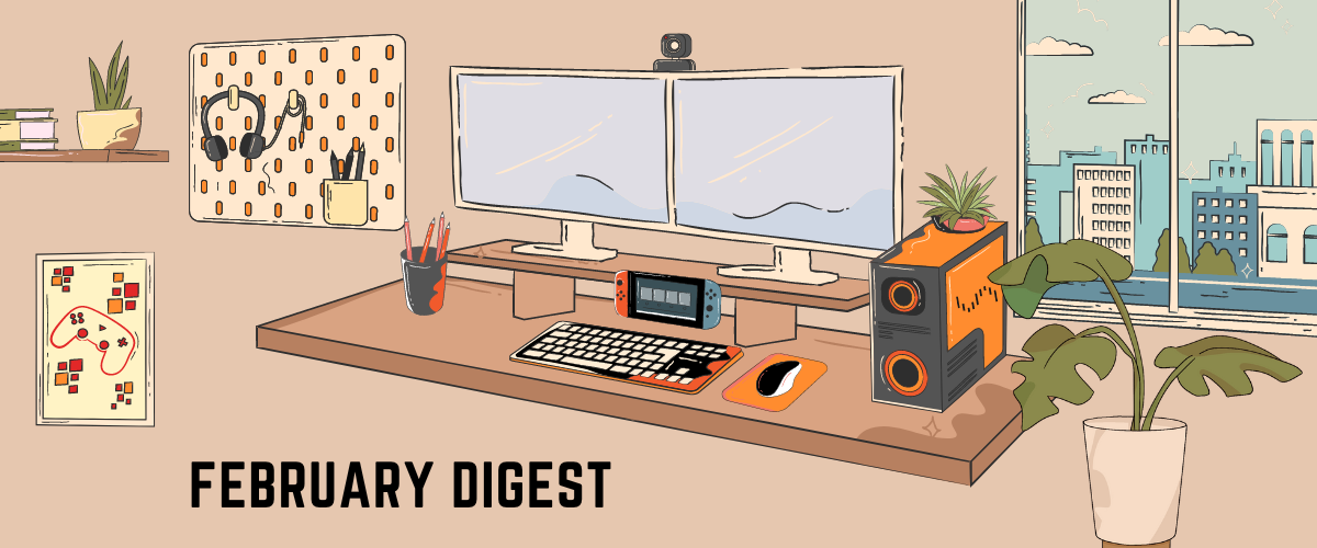 Unraid February Digest