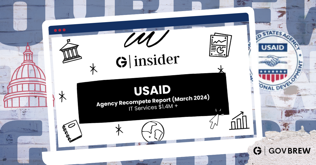 Recompete Report: USAID