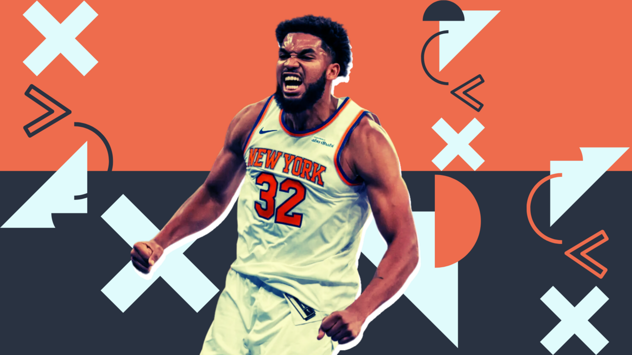 The Continued Evolution of Karl-Anthony Towns