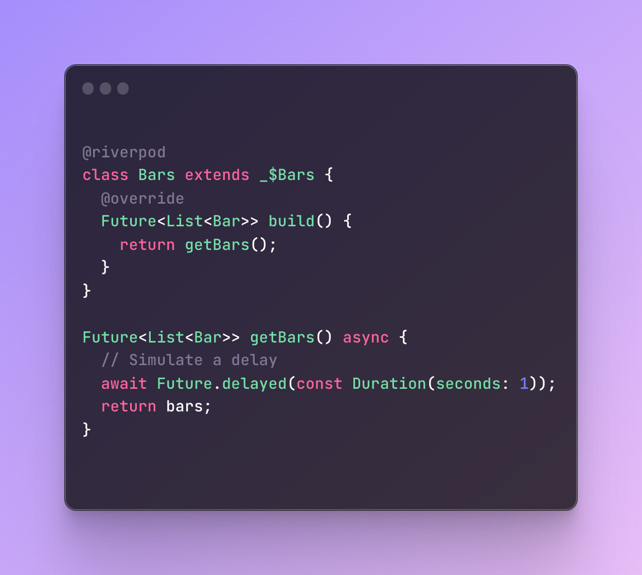 Why I use Riverpod as State-management for Flutter