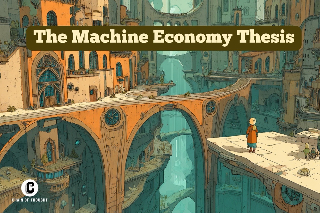 Our Machine Economy Thesis (I)
