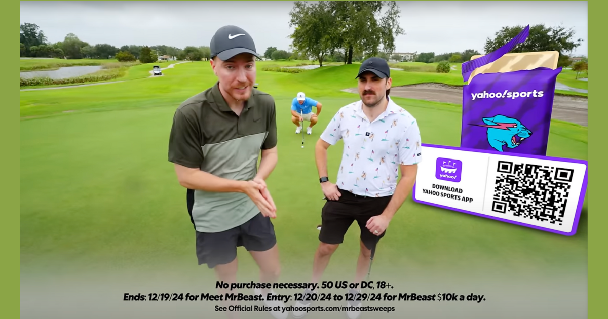 Insights From Yahoo Sports' MrBeast Partnership