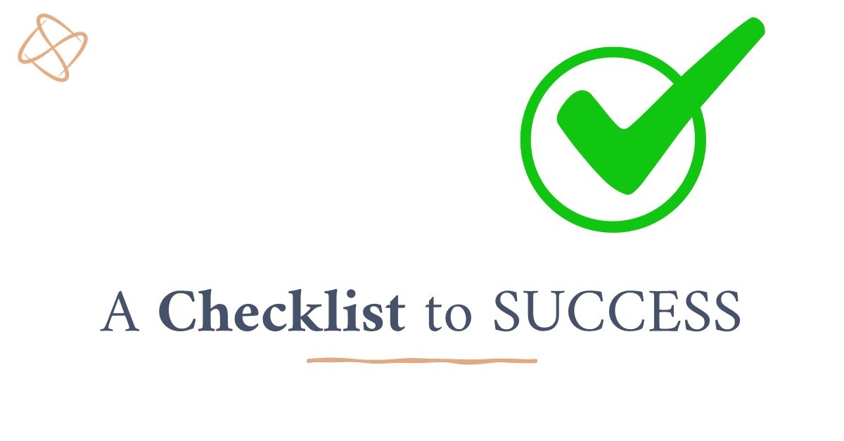 Checklist For Fundamental Analysis of Stocks