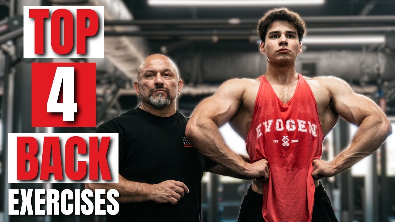 💪 Dorian Yates’ Favorite Back Exercise Should Be Yours, Too