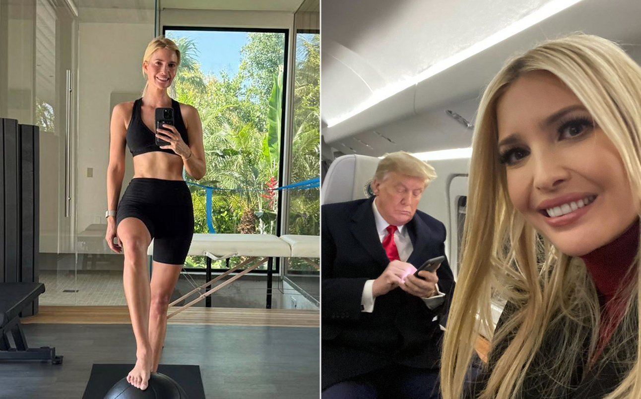 Ivanka Trump Flaunts Toned Physique — Eddie Hall’s Tricep Tear Drama