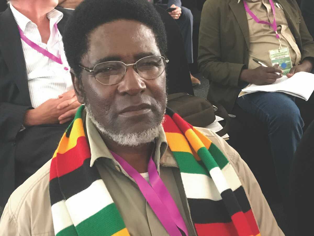 SADC COUNTRIES - ‘STOP PLAYING THE VICTIM OF CITES IVORY TRADE BAN’