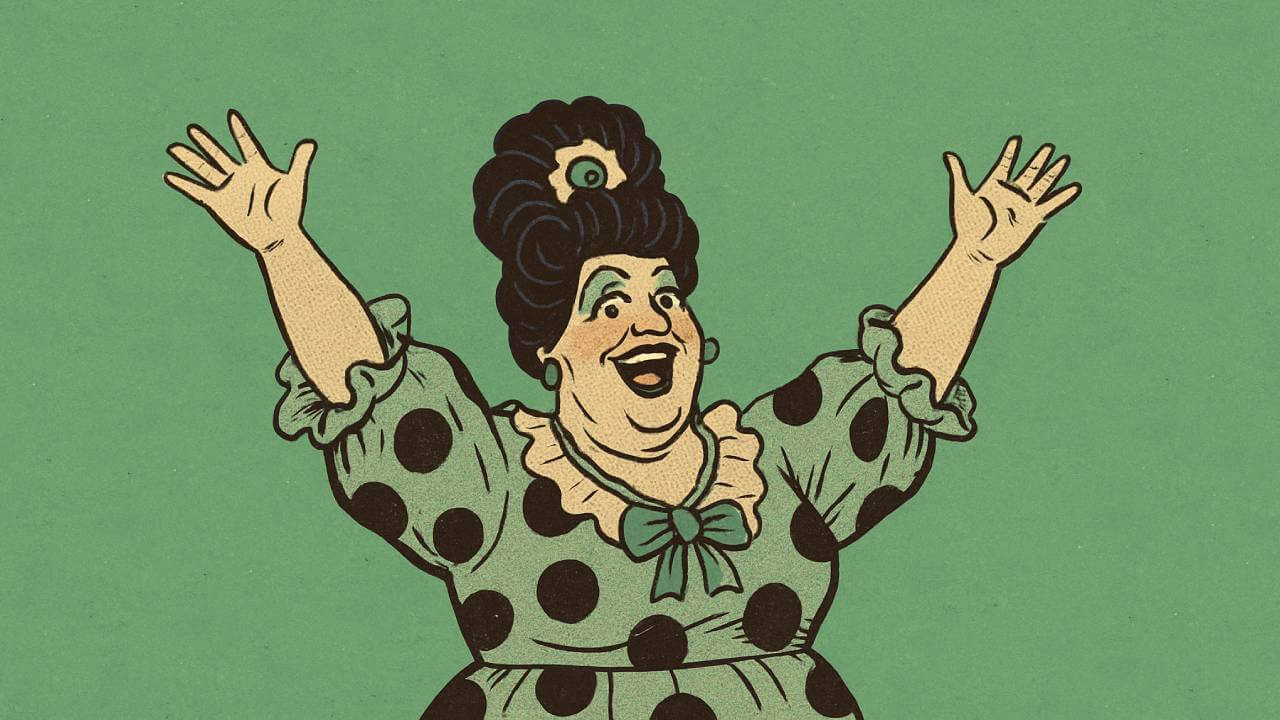 Is the Pantomime Dame at Risk? Drag, Tradition and Moral Panic