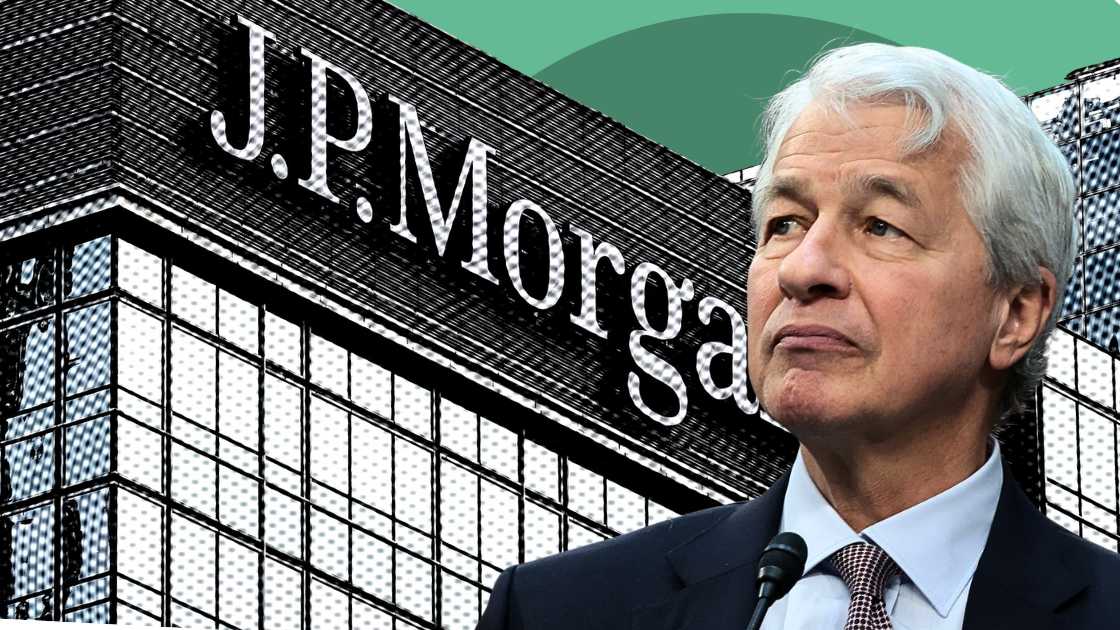 JPMorgan CEO flags growing auto credit risks after auto company ...