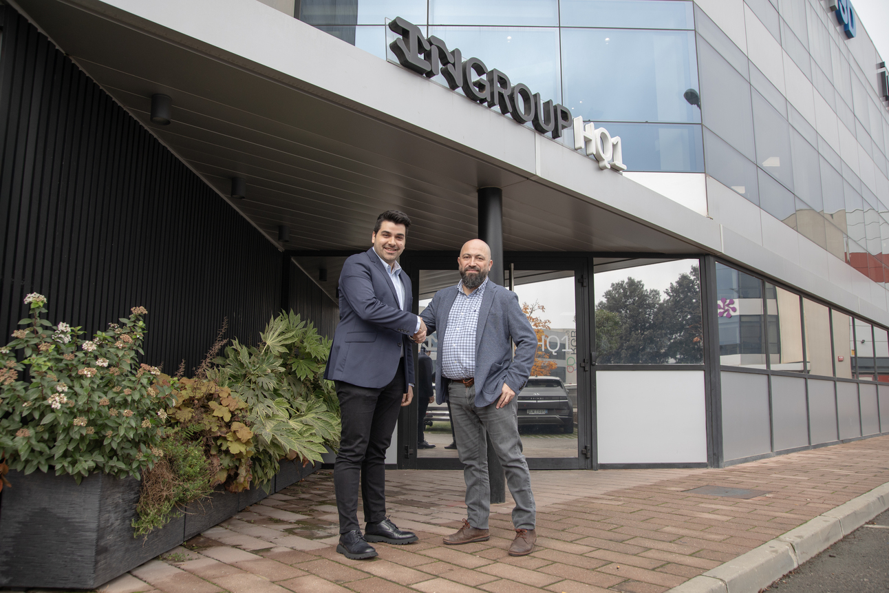 Neix INCYBER, una nova empresa de ciberseguretat industrial dins del ...