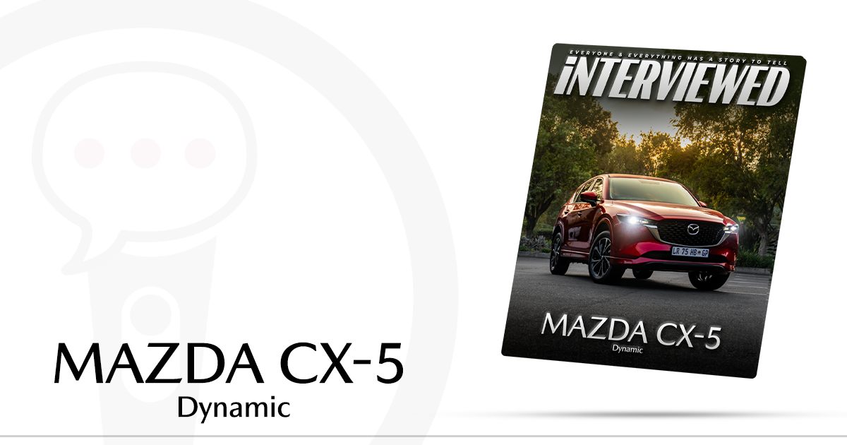 Mazda CX-5 Dynamic