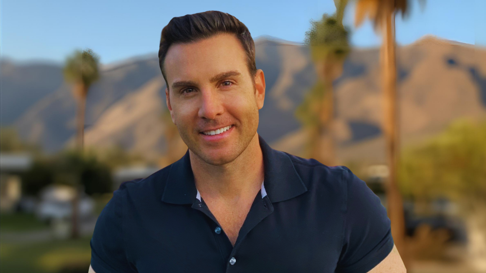 Peter Daut: Finding 🏡 Home, ️ Love, and 🏳️‍🌈 Pride in Palm Springs