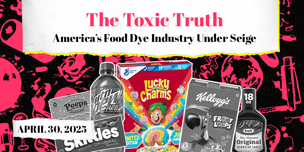 Here's The Toxic Truth About U.S. Food Dyes | The Longevity Digest ...