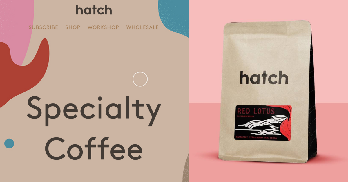 Diving Into Third-Wave Coffee: A Review of Hatch's Red Lotus Espresso