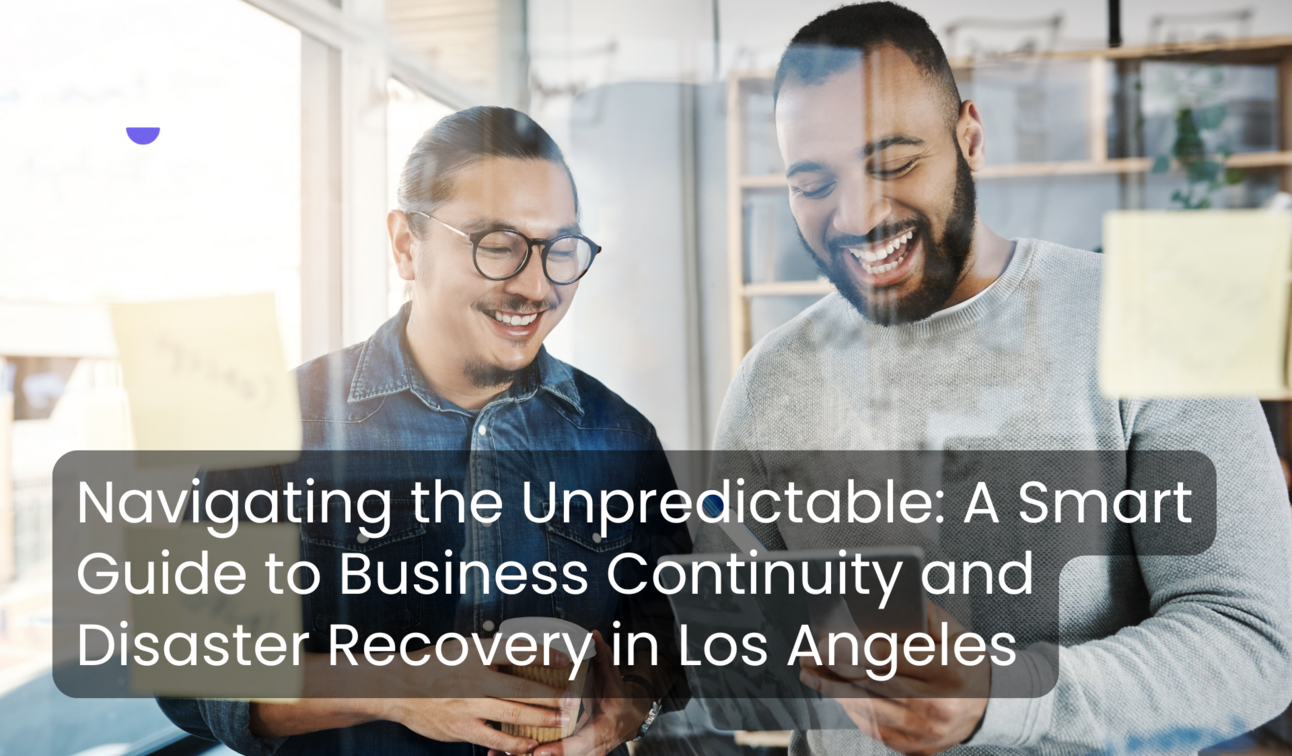 Navigating the Unpredictable: A Smart Guide to Business Continuity and ...