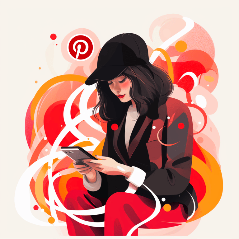 Pins That Predict: A Look at Pinterest's Content Recommendation Engine