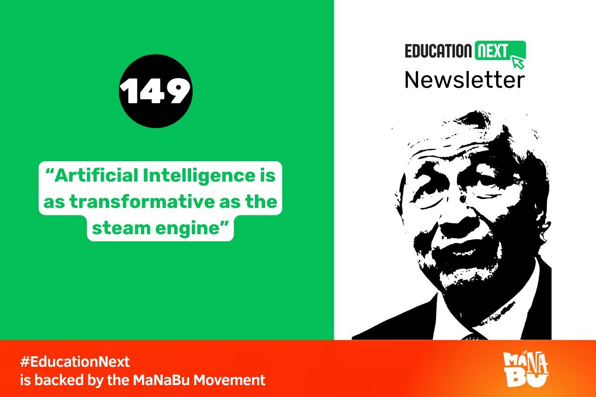 #0149: Artificial Intelligence is as transformative as the steam engine