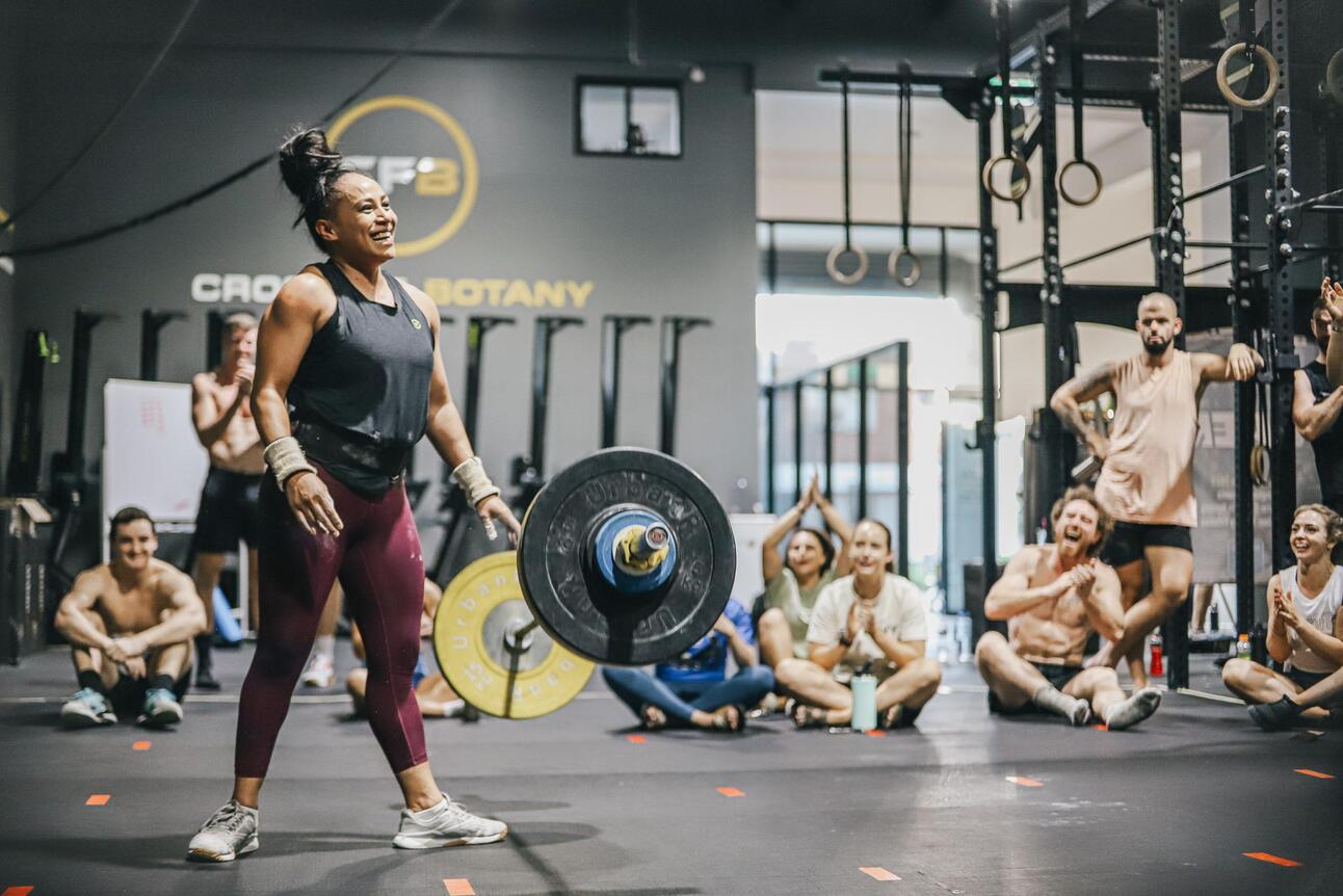 Alethea Boon Shares Her Experiences as a New Mom and Athlete