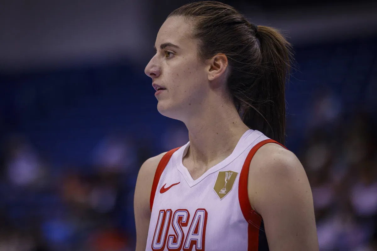 Caitlin Questions Team USA After 8 Pt Game