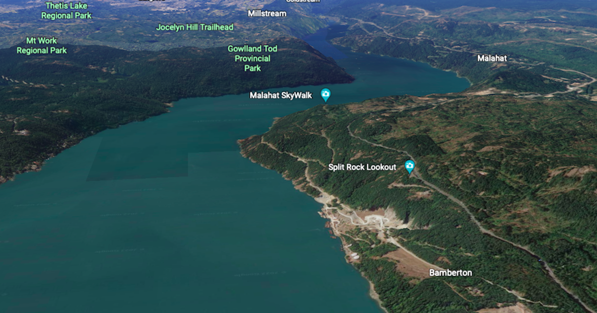 Malahat-owned quarry expansion a study in overlapping interests