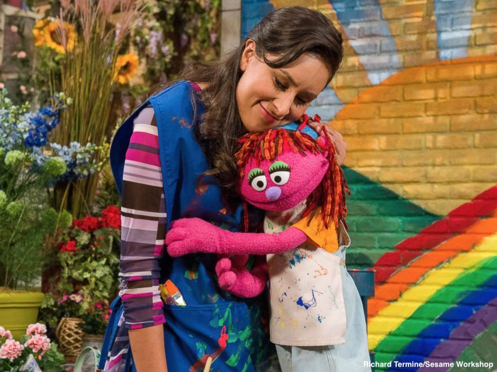 Sesame Street Introduces First Homeless Character With Lily To Help ...