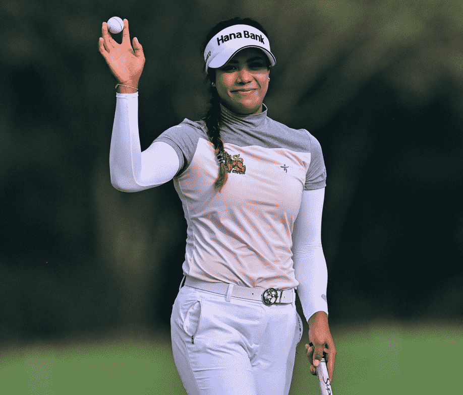 Patty Tavatanakit Whats In The Bag? WITB 2/18/24