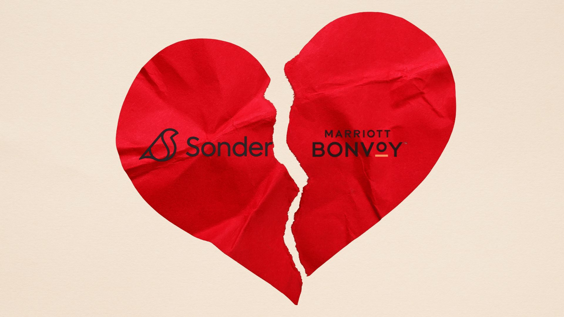 Marriott breaks things off with Sonder